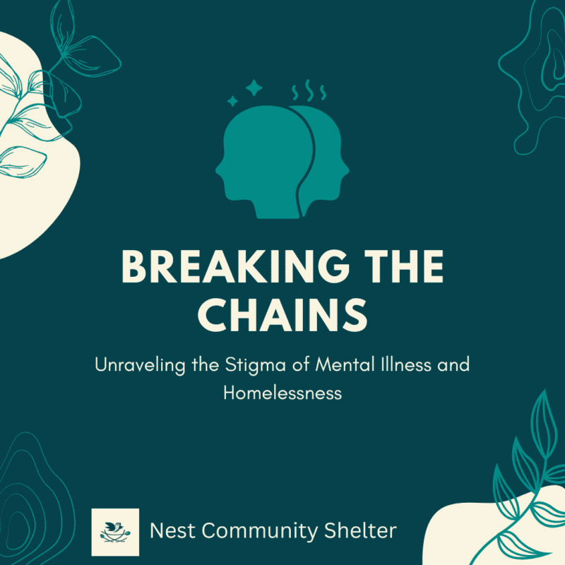 Breaking the Chains: Unraveling the Stigma of Mental Illness and ...