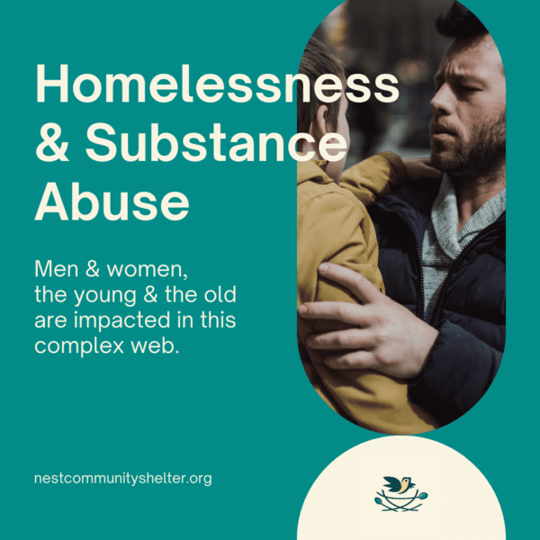 Navigating the Shadows: Homelessness and the Struggle with Substance ...