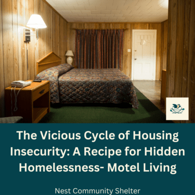 The Vicious Cycle of Housing Insecurity: A Recipe for Hidden ...