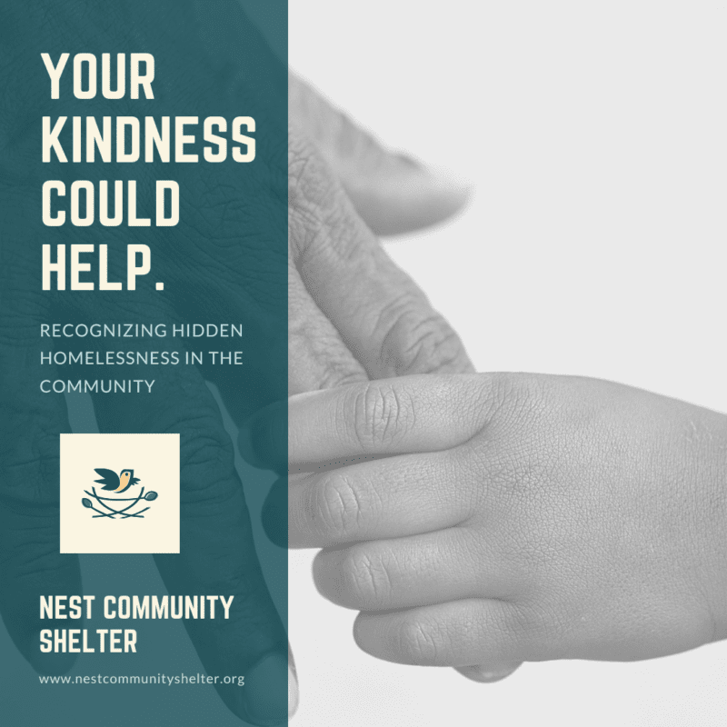 Unveiling the Hidden Face of Homelessness in Our Community - Blog ...