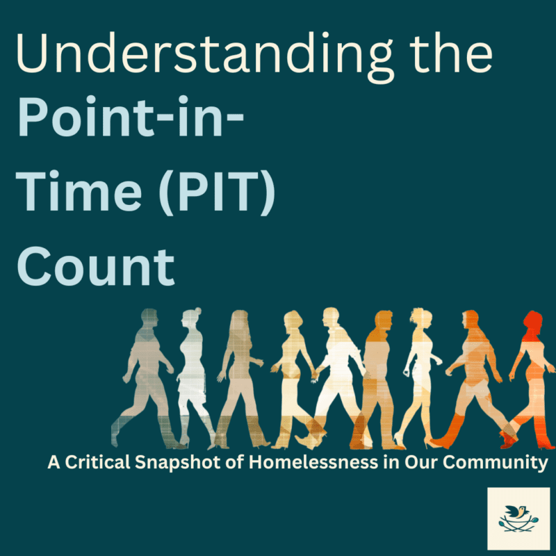 Understanding the Point-in-Time (PIT) Count – A Critical Snapshot of Homelessness in Our ...