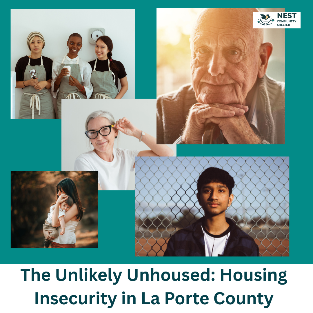 The Unlikely Unhoused: Housing Insecurity in La Porte County - Blog ...