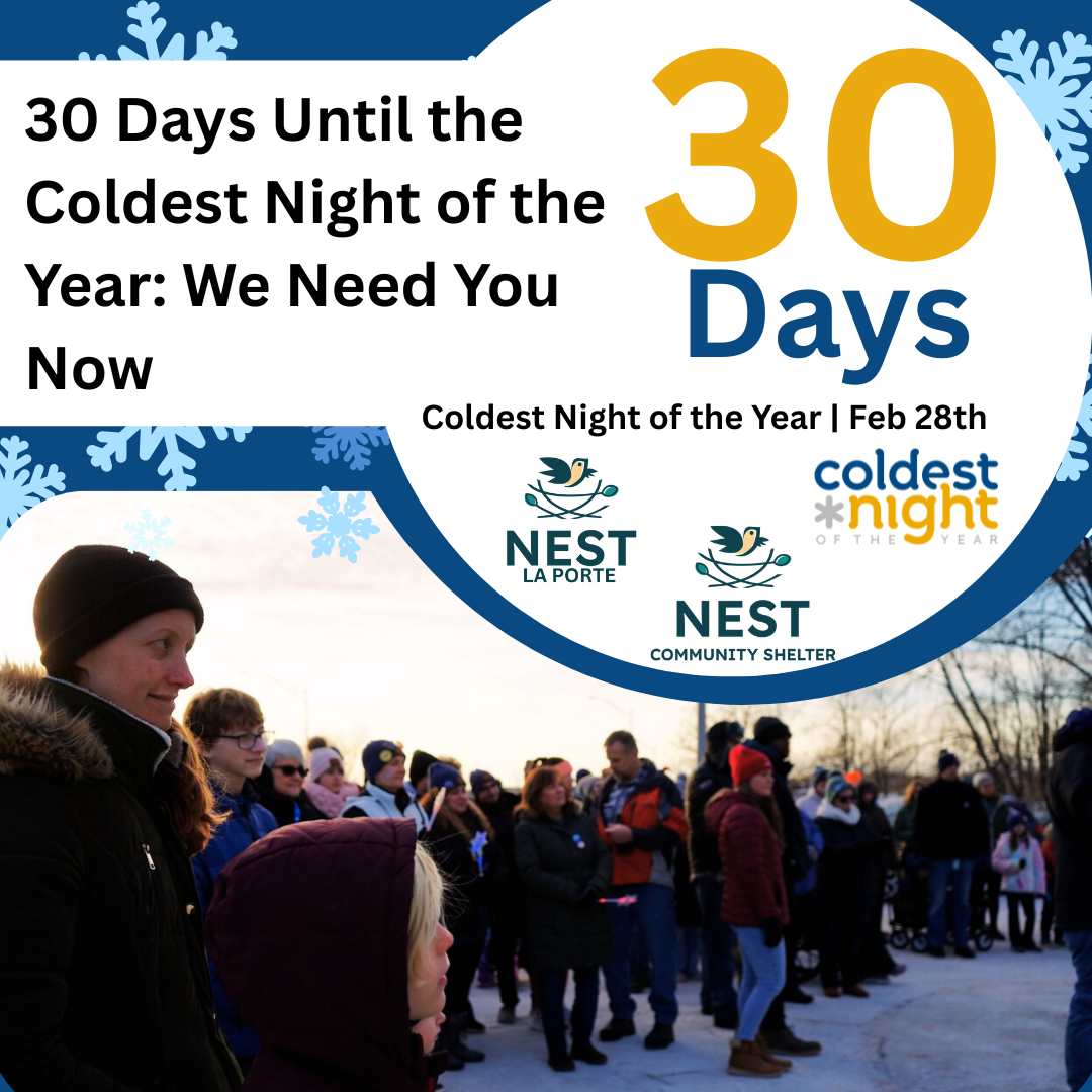 30 Days Until the Coldest Night of the Year: We Need You Now - Blog ...
